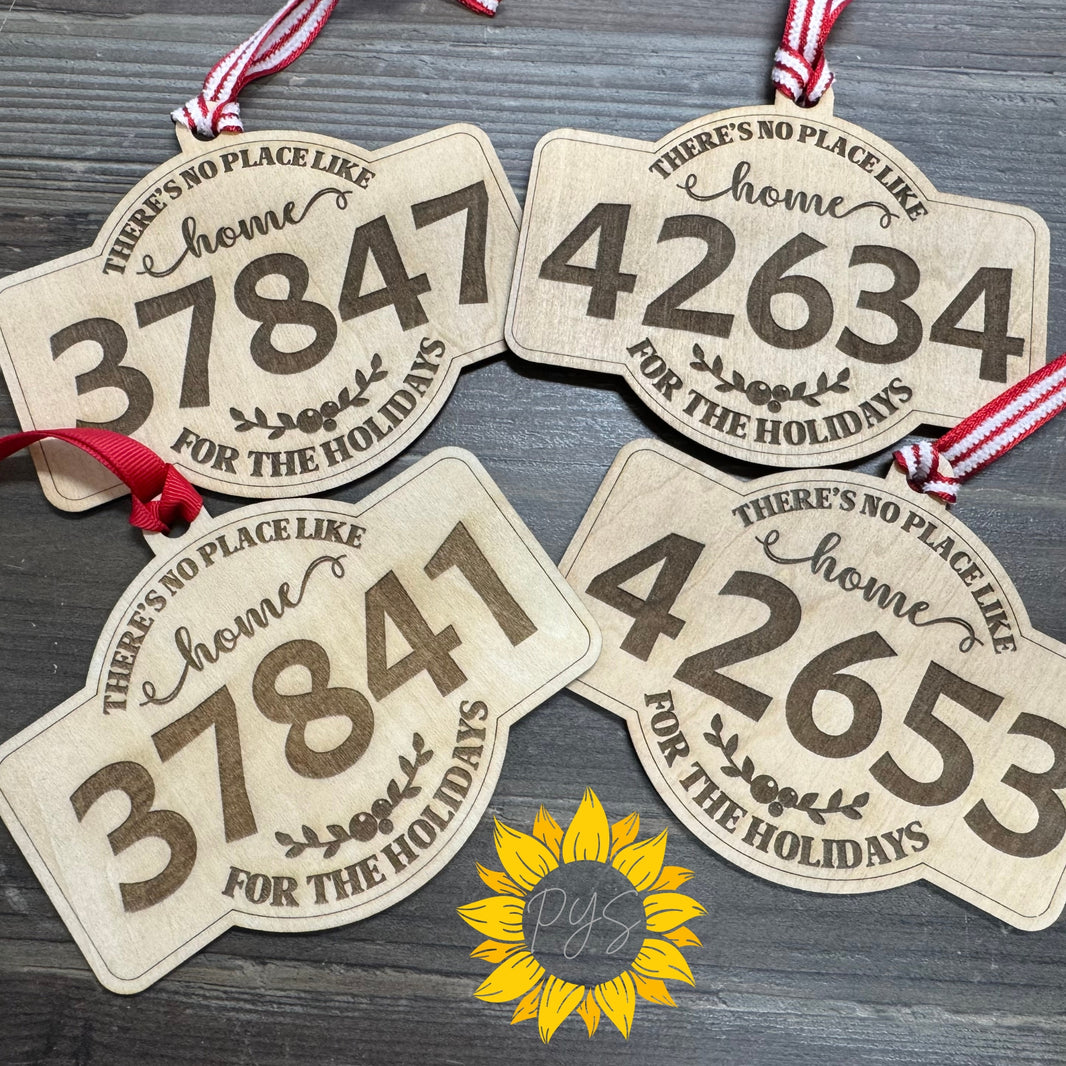 Holiday Ornaments – Pick Your Sunshine