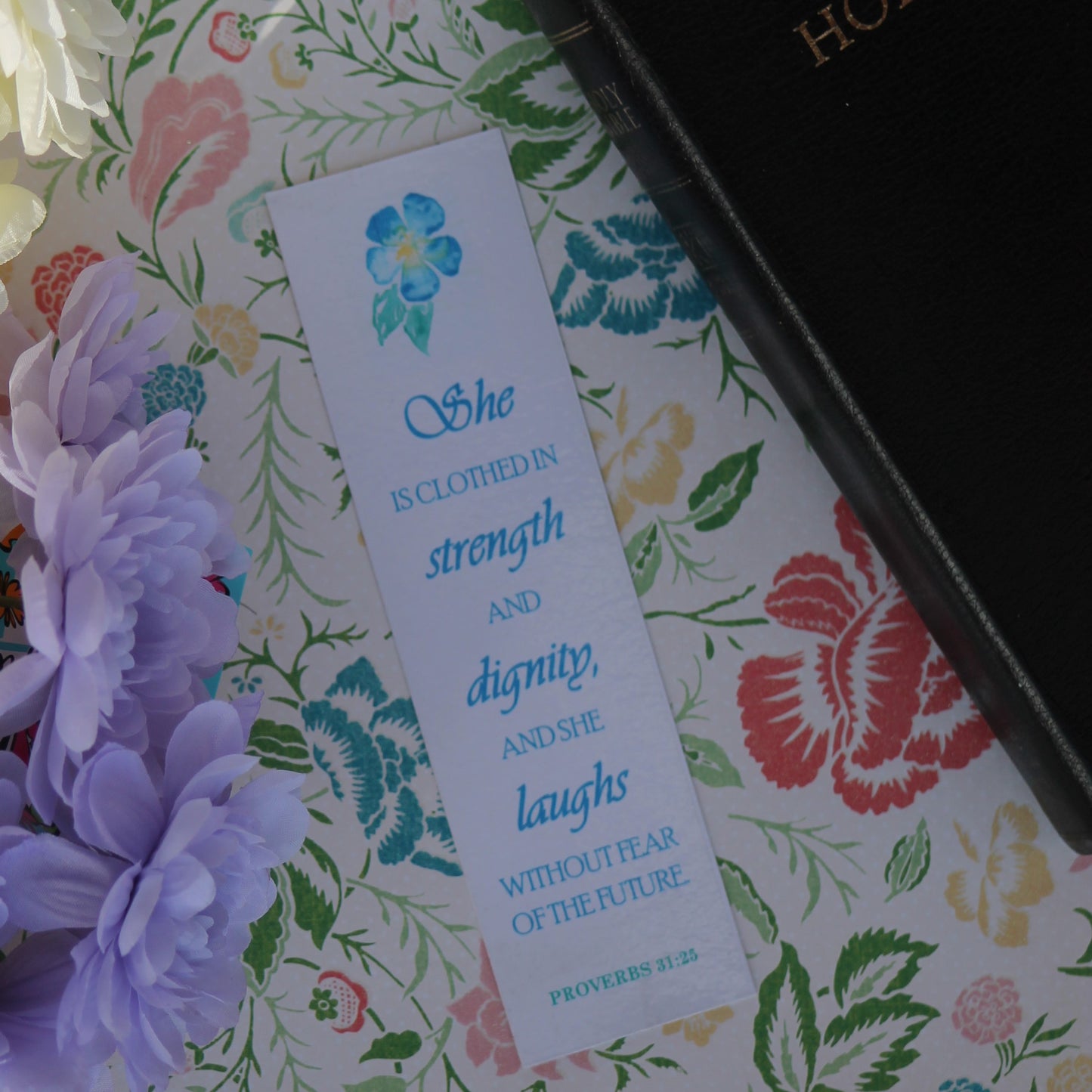 Bookmarks-Handmade & Inspirational (set of 4) – Pick Your Sunshine